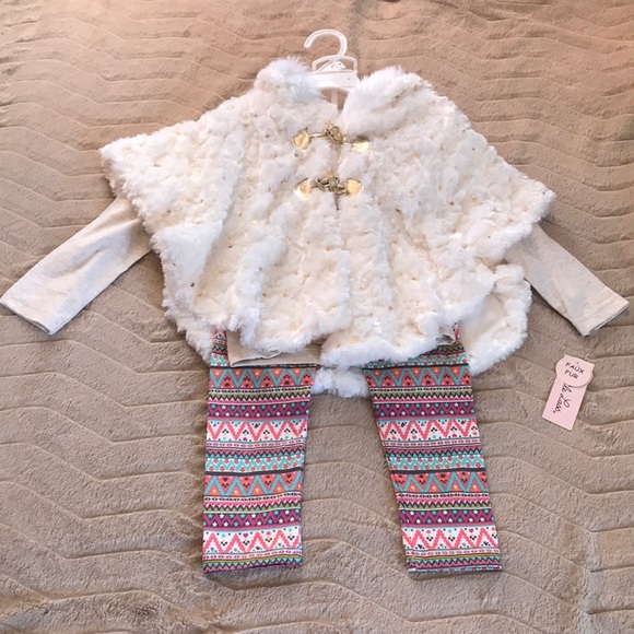 Little Lass | Matching Sets | Little Lass 3pc Set | Poshmark